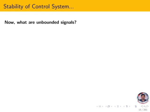Control system stability routh hurwitz criterion | PDF