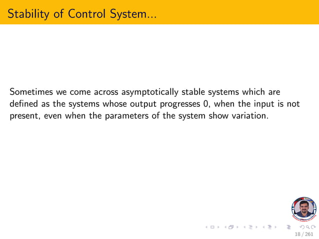 Control system stability routh hurwitz criterion | PDF