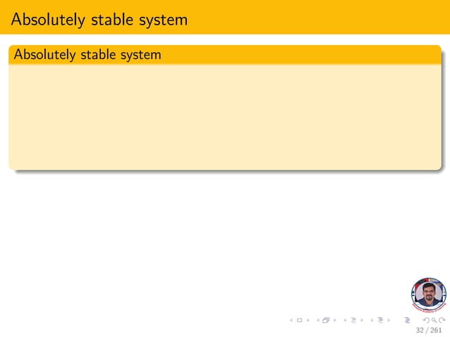 Control system stability routh hurwitz criterion | PDF