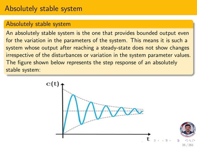 Control system stability routh hurwitz criterion | PDF