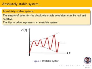 Control system stability routh hurwitz criterion | PDF
