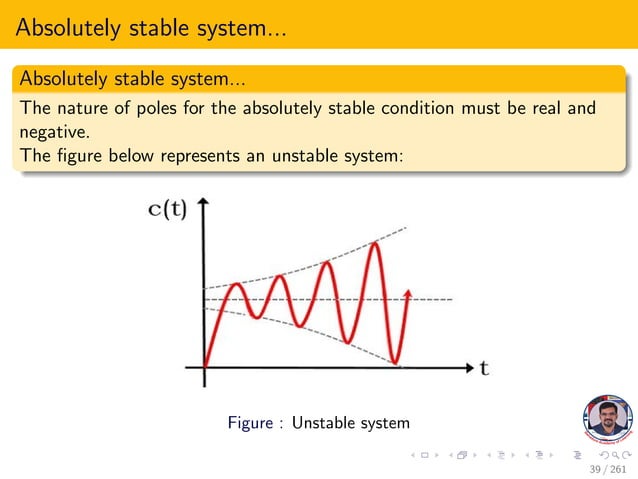 Control system stability routh hurwitz criterion | PDF