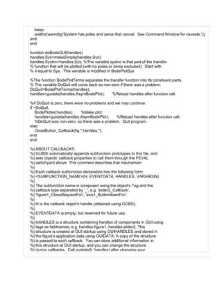 Control Systems Using Matlab | PDF