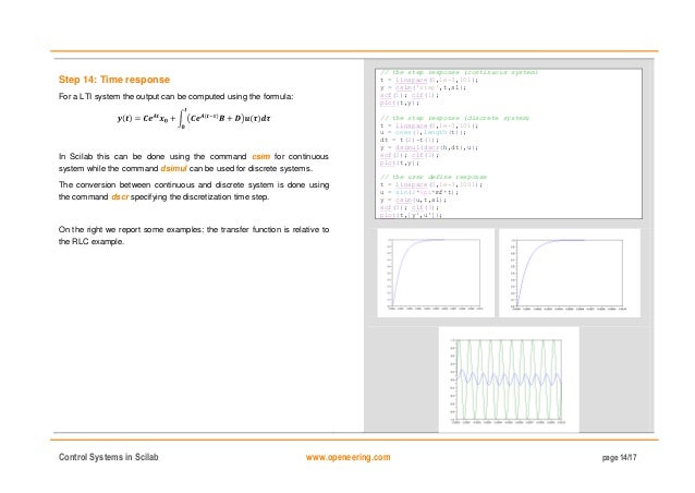 Introduction to scilab ppt - downtownloki