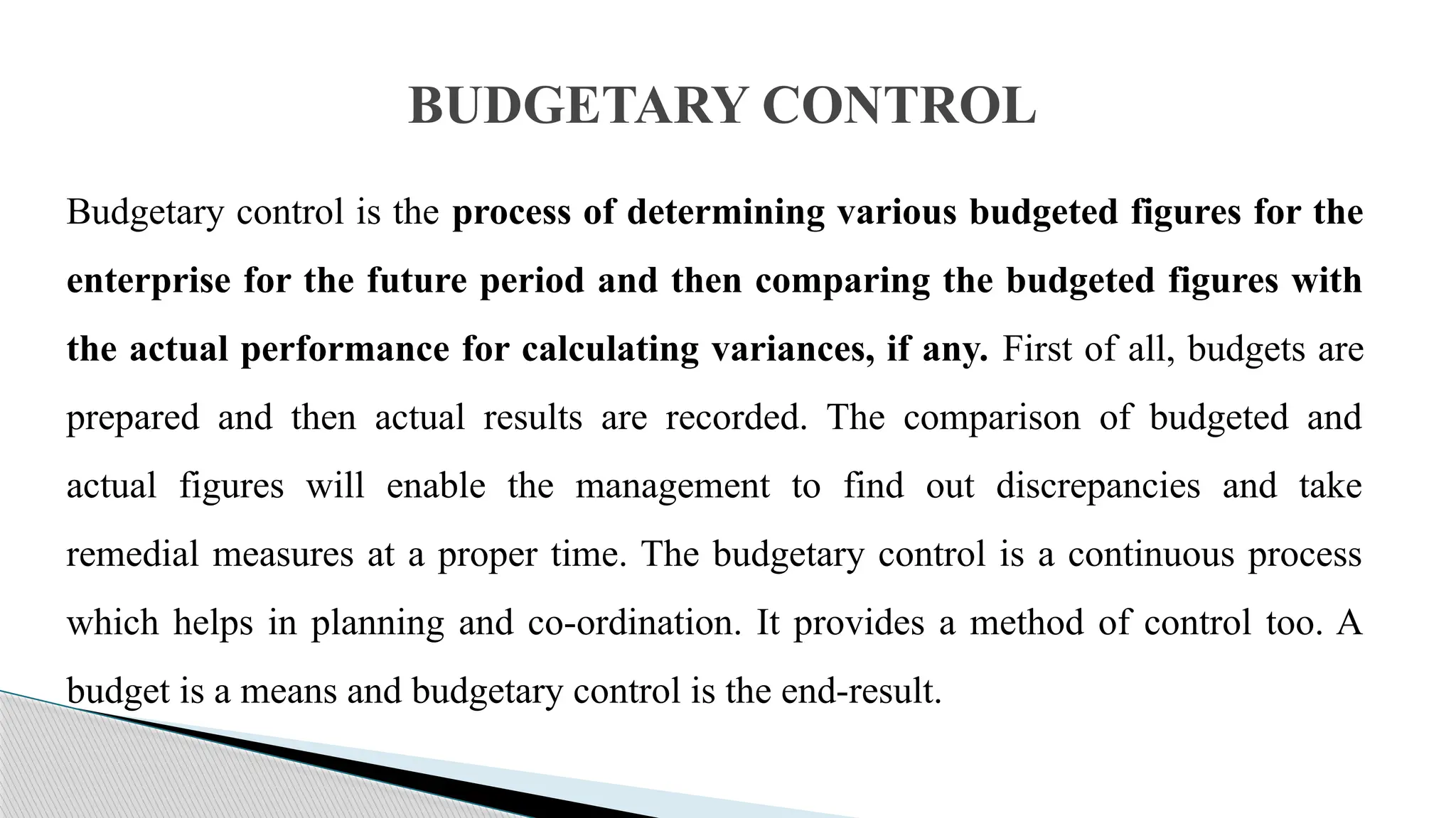 Controlling Techniques for Management .pptx