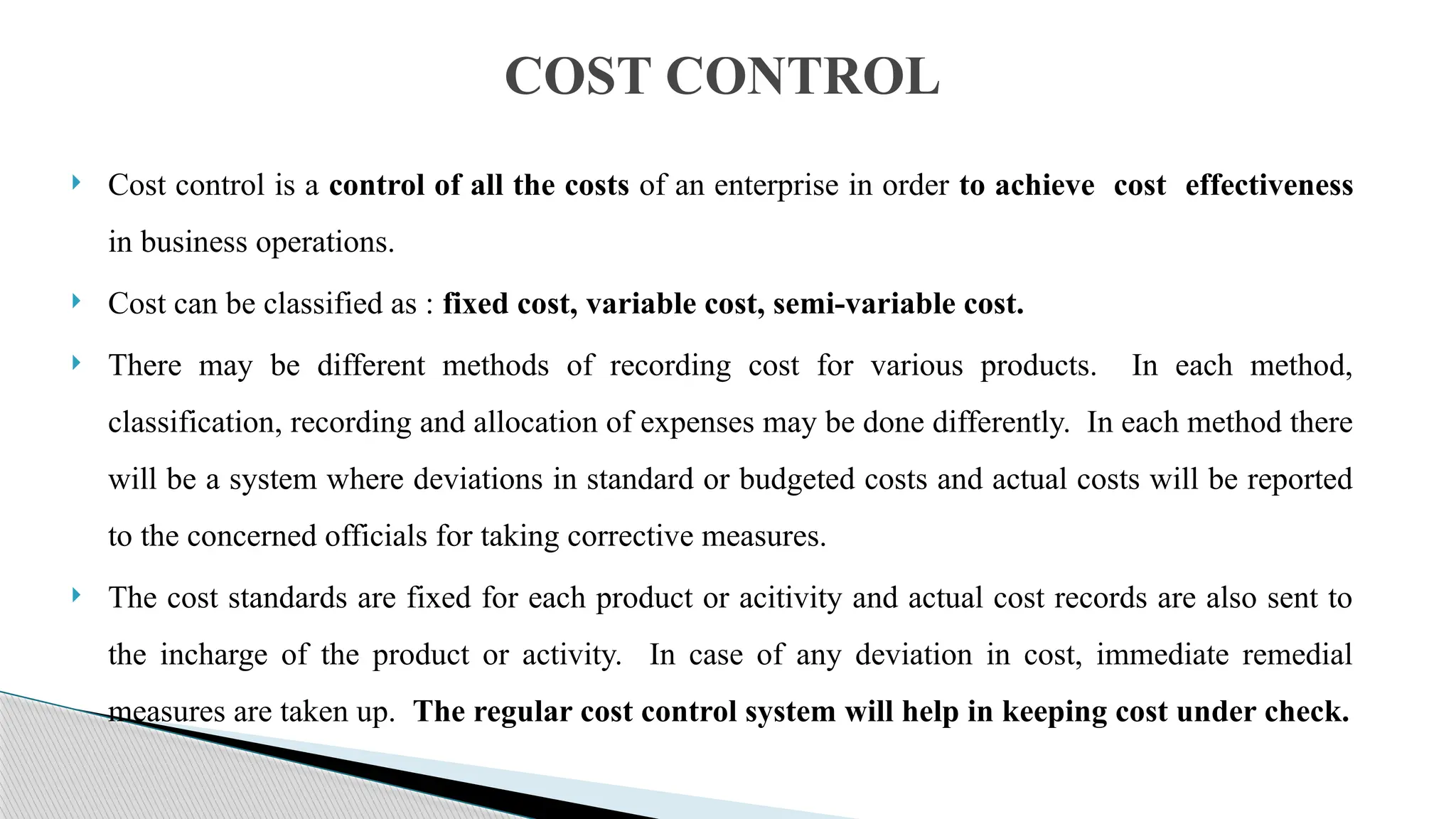 Controlling Techniques for Management .pptx