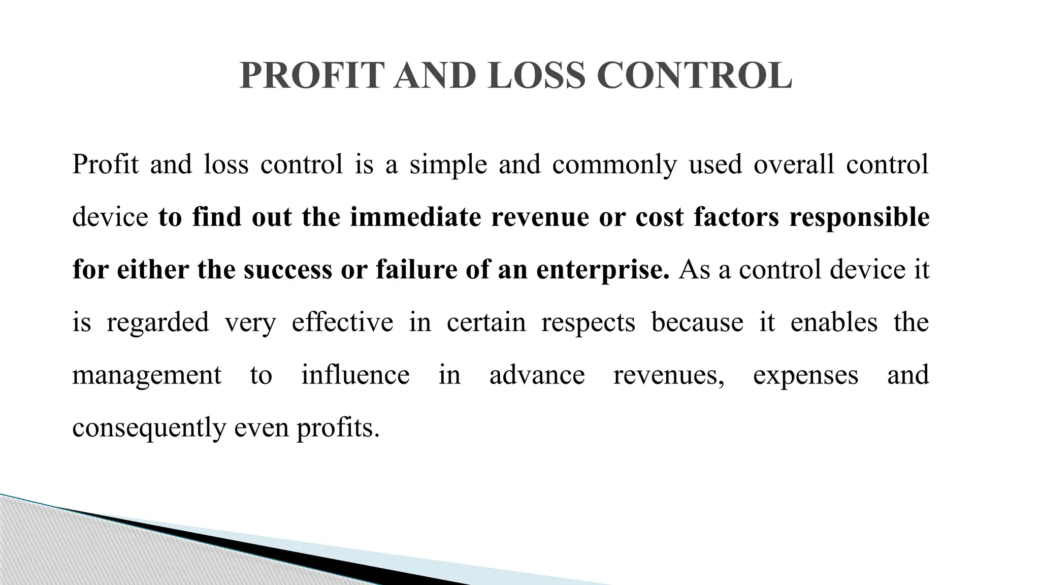 Controlling Techniques for Management .pptx