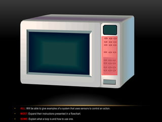 Control technolgy lesson 3 | PPTX