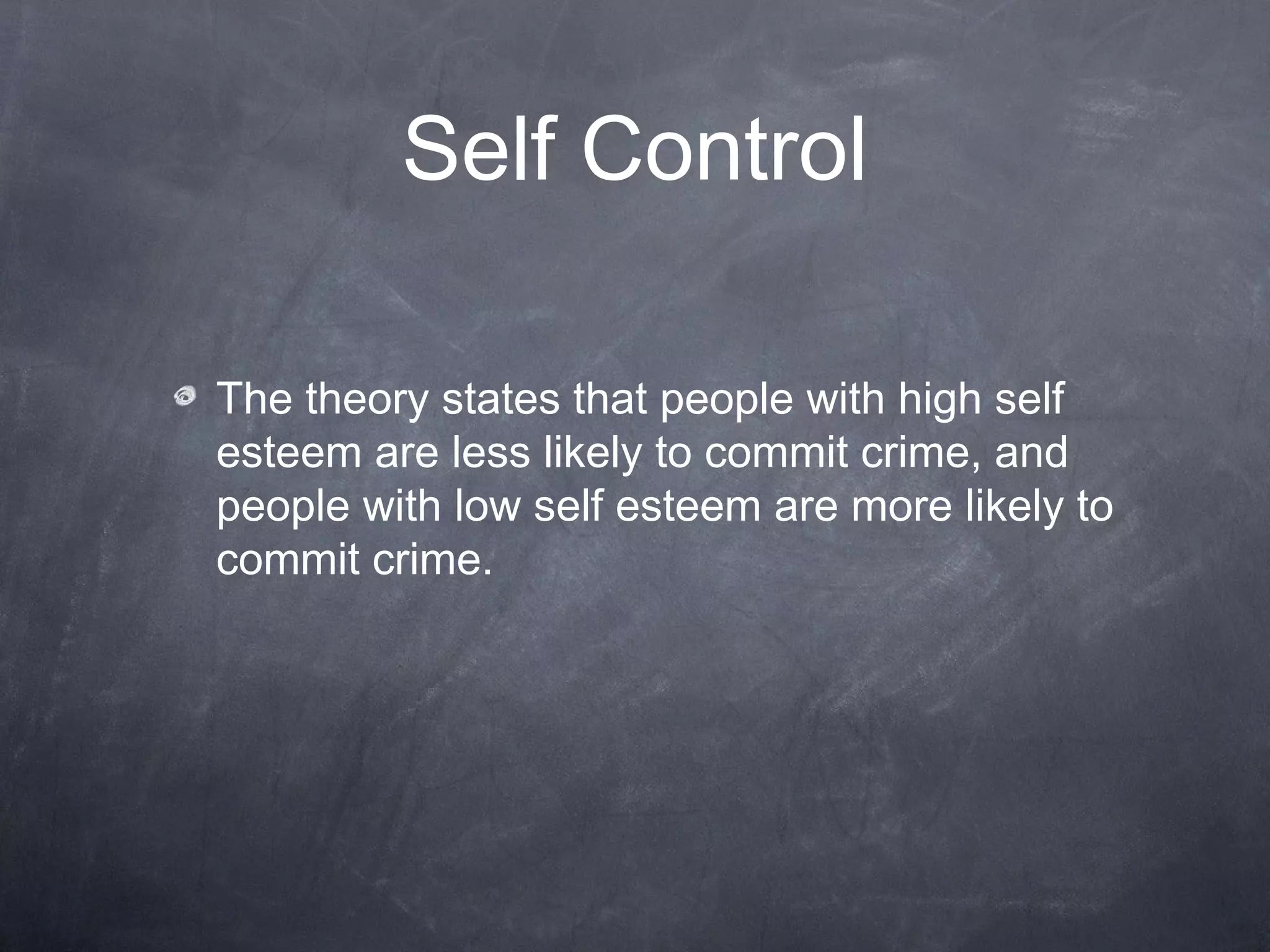 CONTROL THEORY- LAUREN ROSE | PPT