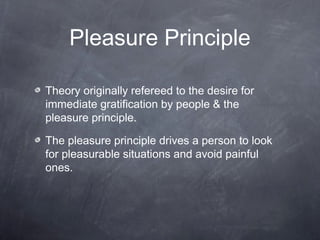CONTROL THEORY- LAUREN ROSE | PPT