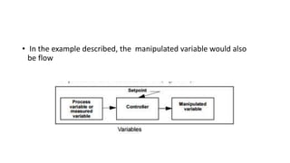 Control theory basics for process control engineers | PPTX