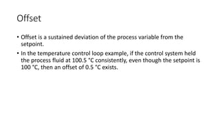 Control theory basics for process control engineers | PPTX