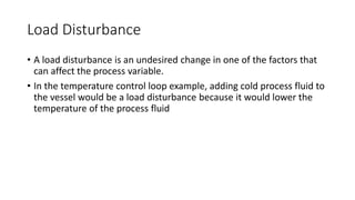 Control theory basics for process control engineers | PPTX