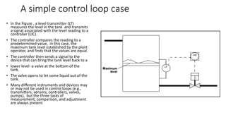 Control theory basics for process control engineers | PPTX