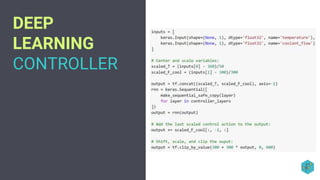 Control Theory Presentation applicando machine learning.pptx | Free ...