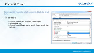 Control Transactions using PowerCenter | PPT