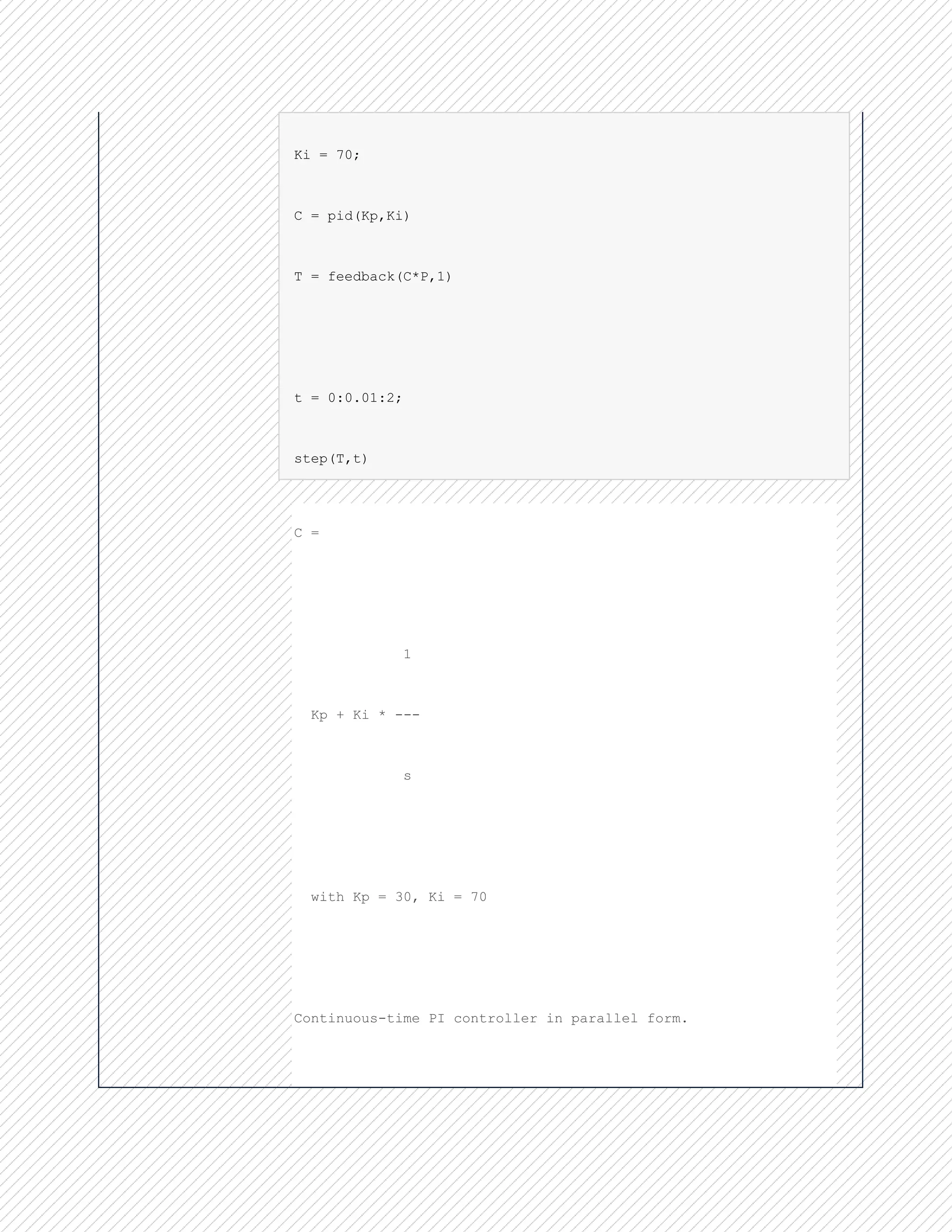 Control tutorials for matlab and simulink introduction pid controller ...