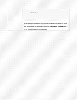 Control tutorials for matlab and simulink introduction pid controller ...