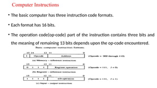Control Unit and Instruction Cycle.pptx. | PPT