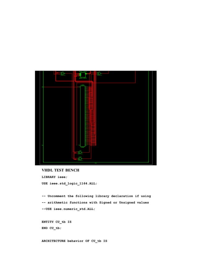 Control unit dan register output | DOCX