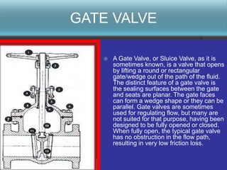 Control valve | PPTX