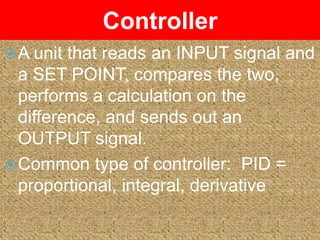 Control valve | PPTX