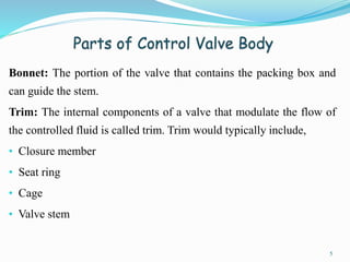 Control valve | PPT