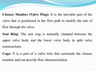 Control valve | PPT