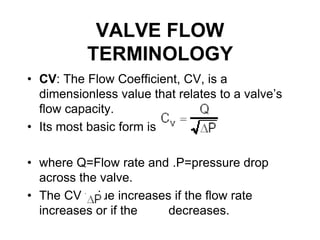 Control valve | PPT