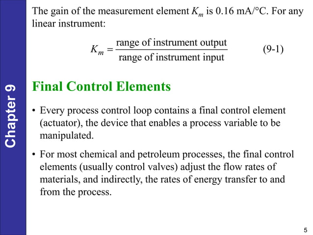 CONTROL VALVE SIZING AND SELECTION FOR ANY APPLICATION.ppt