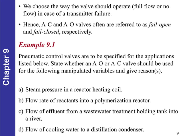 CONTROL VALVE SIZING AND SELECTION FOR ANY APPLICATION.ppt