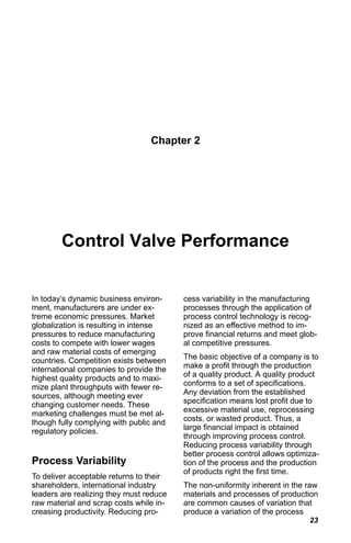 control valve handbook.pdf | Auto Type | Automotive
