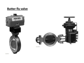 Control valve ppt | PPTX