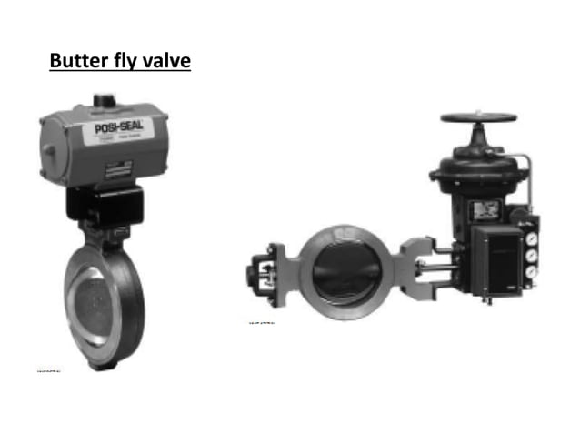 Control valve ppt | PPTX