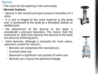 Control valves | PPTX