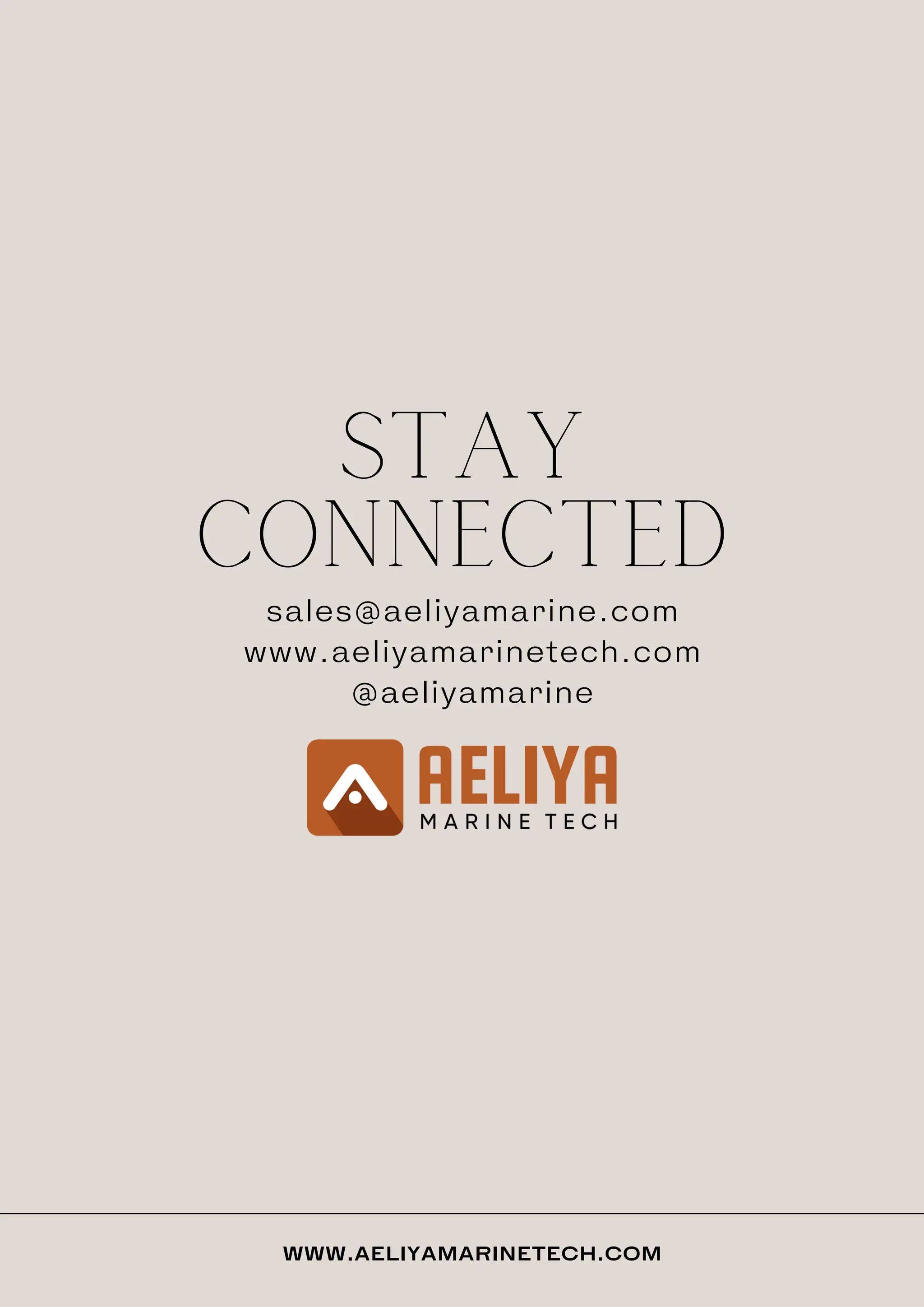 Precision Unleashed: Perfect Control Valves - Aeliya Marine | PDF