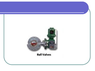 Control Valves Introduction to control valves .ppt