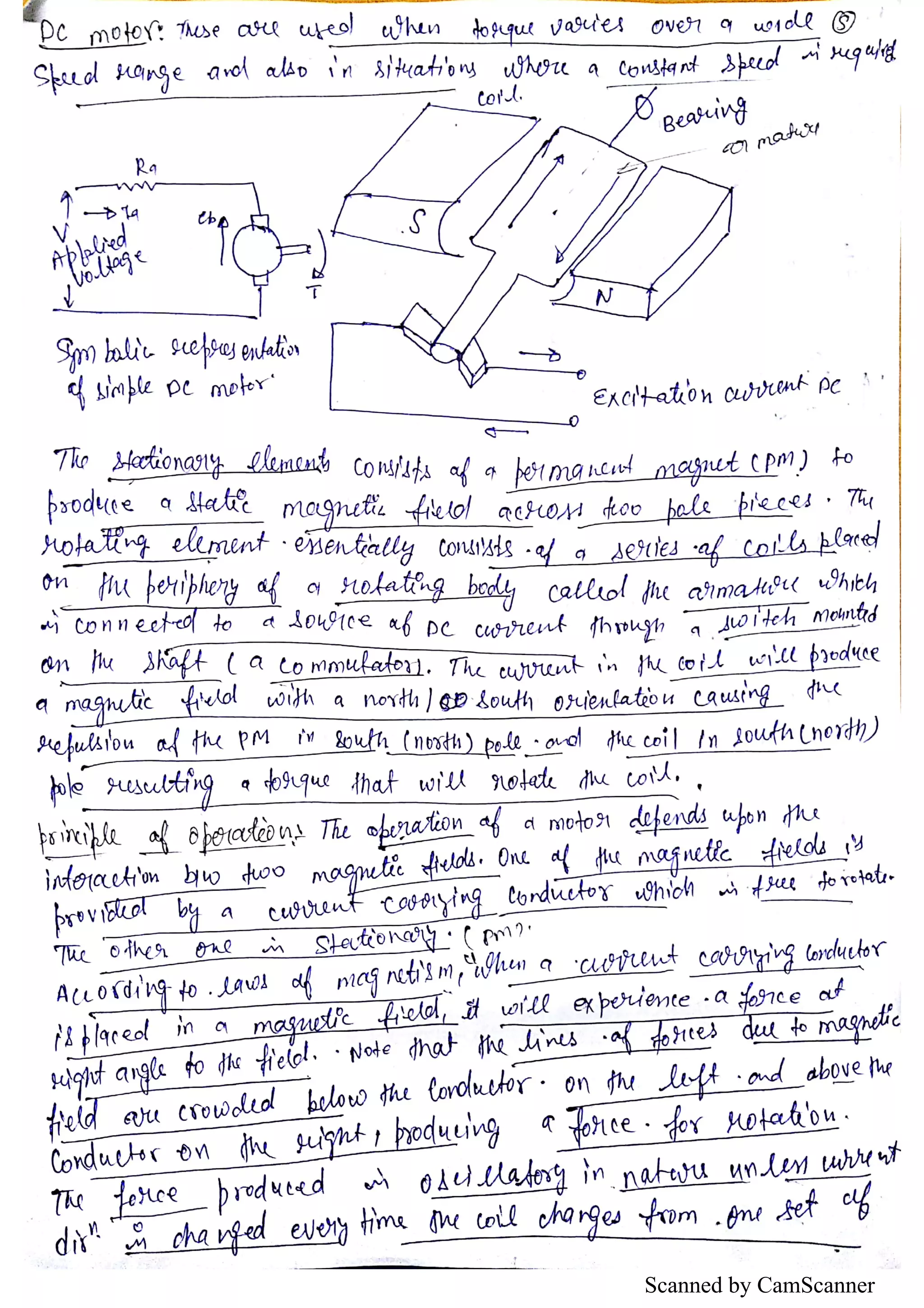 Control valves in mechatronics engineering | PDF
