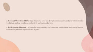 CONTROL VALVE NOISE AND CAVITATION: CAUSES, EFFECTS, AND MITIGATION ...