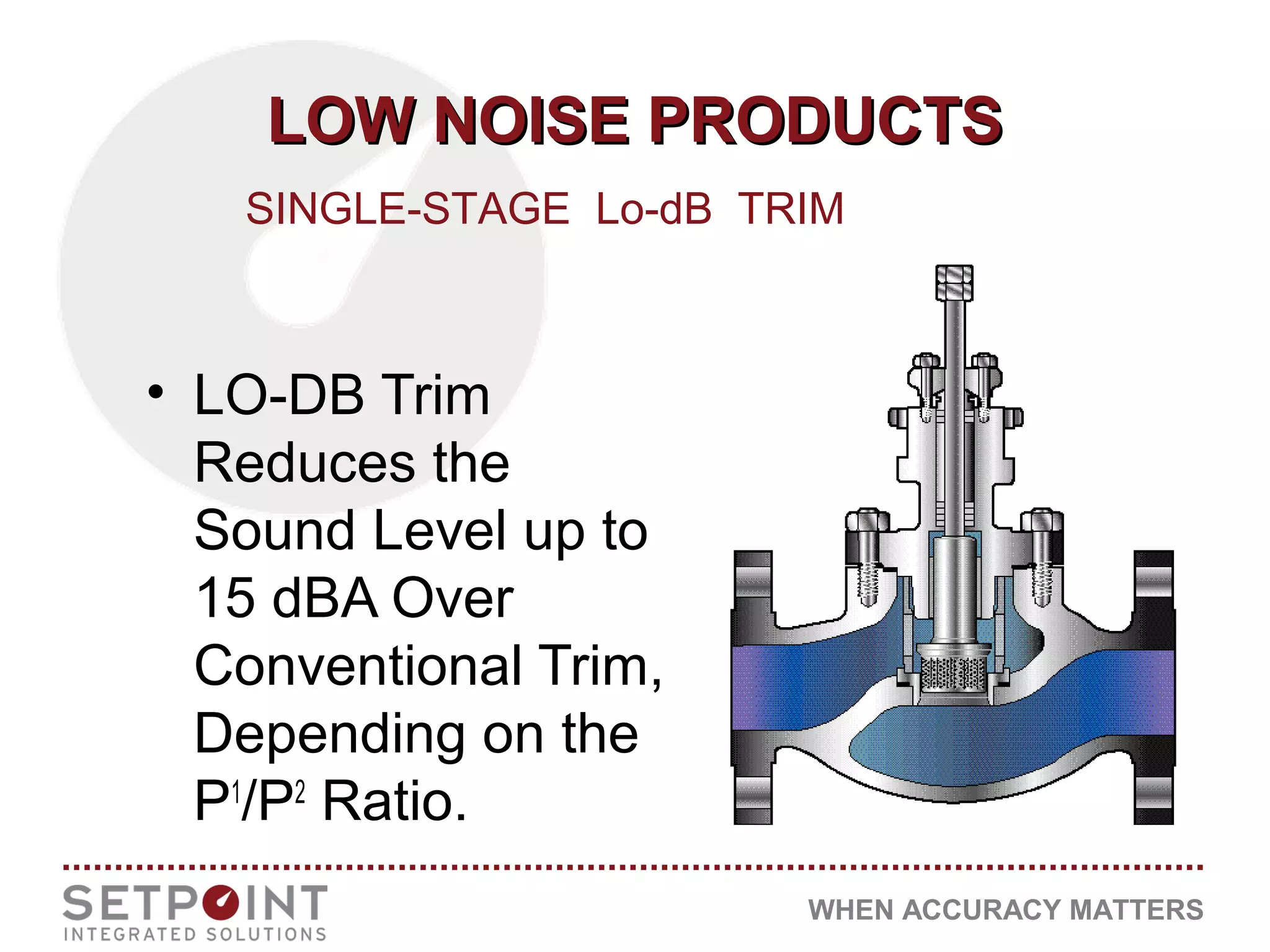 Control Valve Types | PPT
