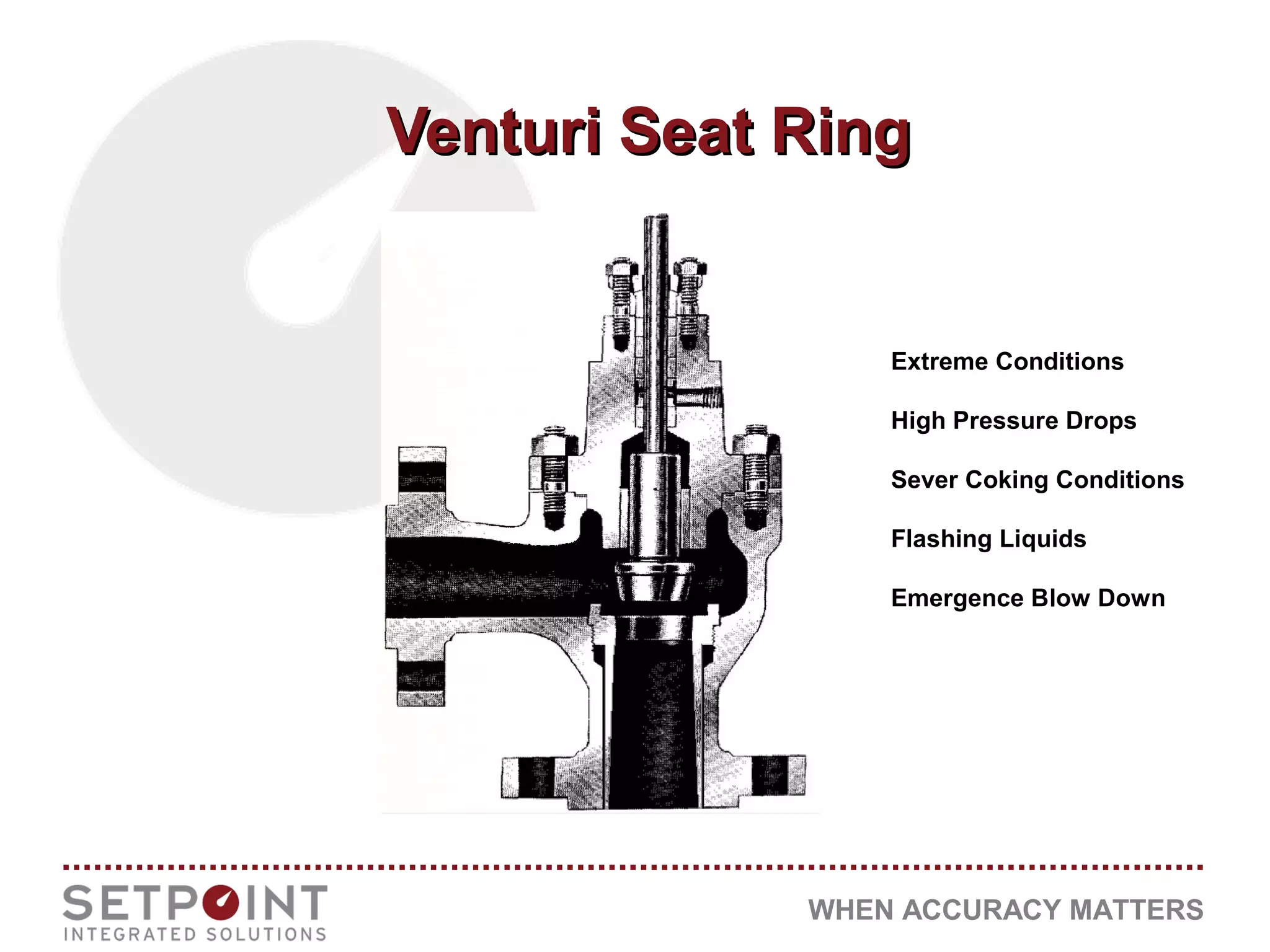 Control Valve Types | PPT