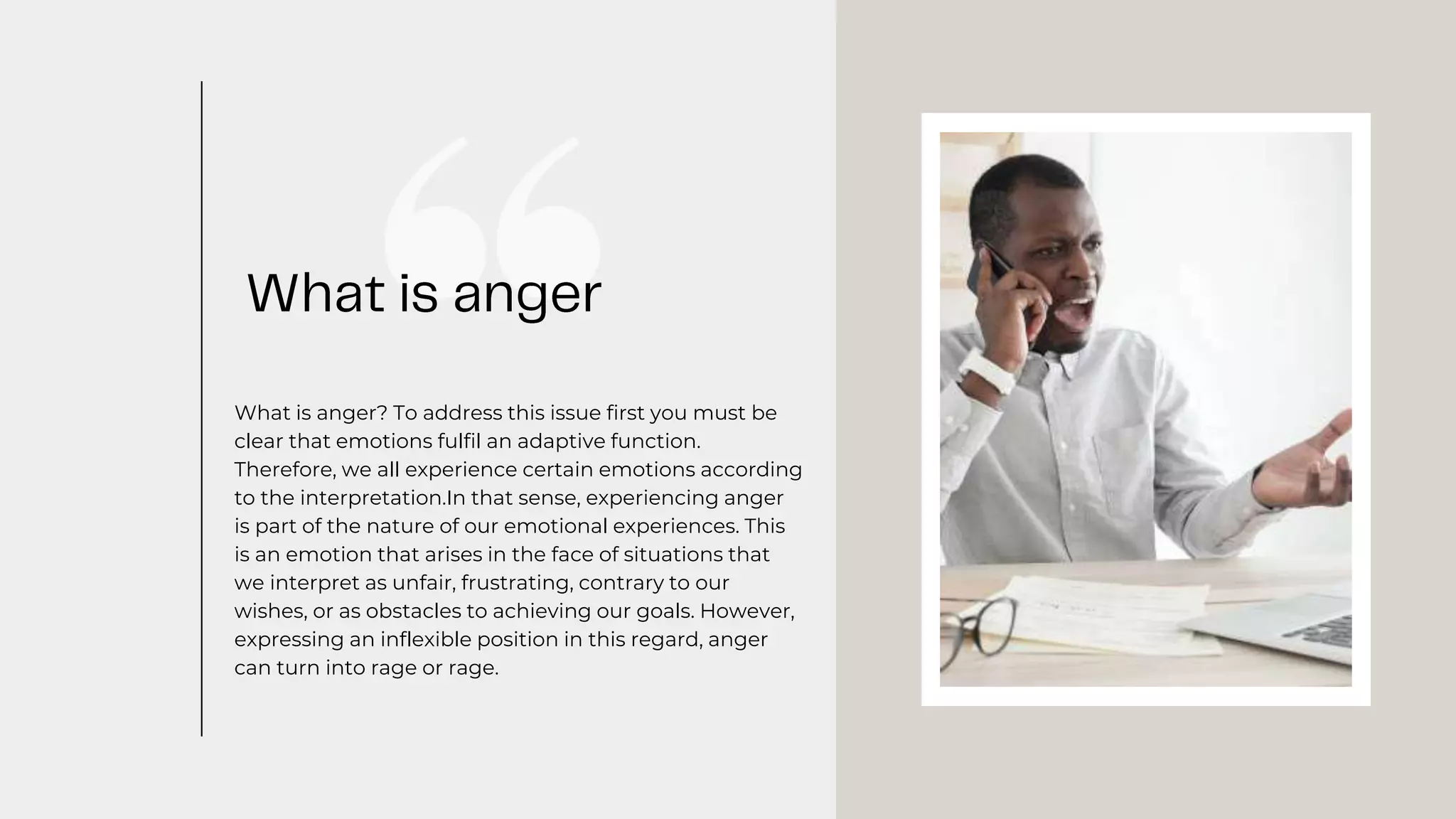 Control Your Anger With Anger Management Counselling.pptx