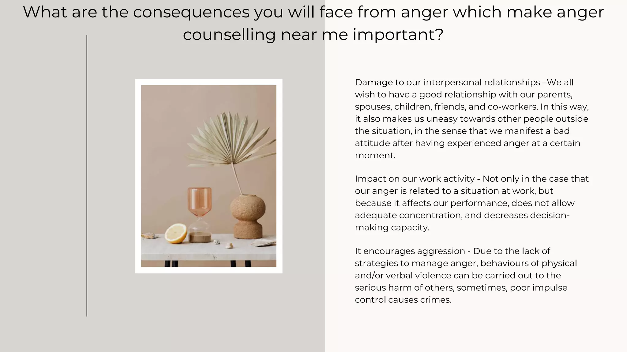 Control Your Anger With Anger Management Counselling.pptx