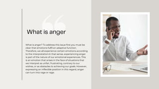Control Your Anger With Anger Management Counselling.pptx