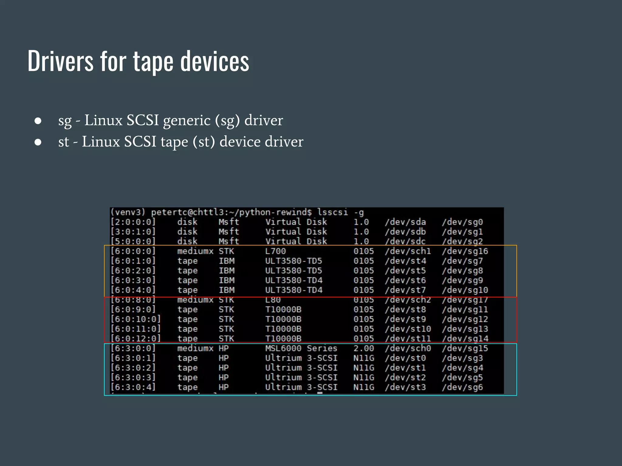Taipeipy 2018 Control Device Via Ioctl From Python Pdf Programming Languages Computing