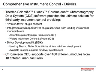 Chromatography Data System: Control your Instruments | PPTX