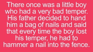 Control your temper. Control your temper. | PPTX | First Aid | Injuries