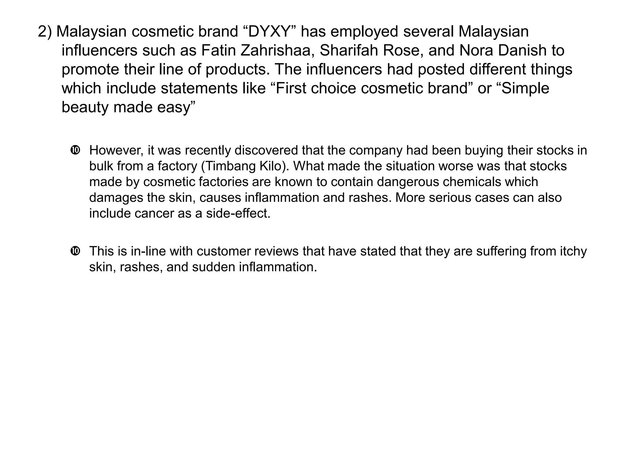 Controversial Advertisements and Promotions by Influencers.ppt