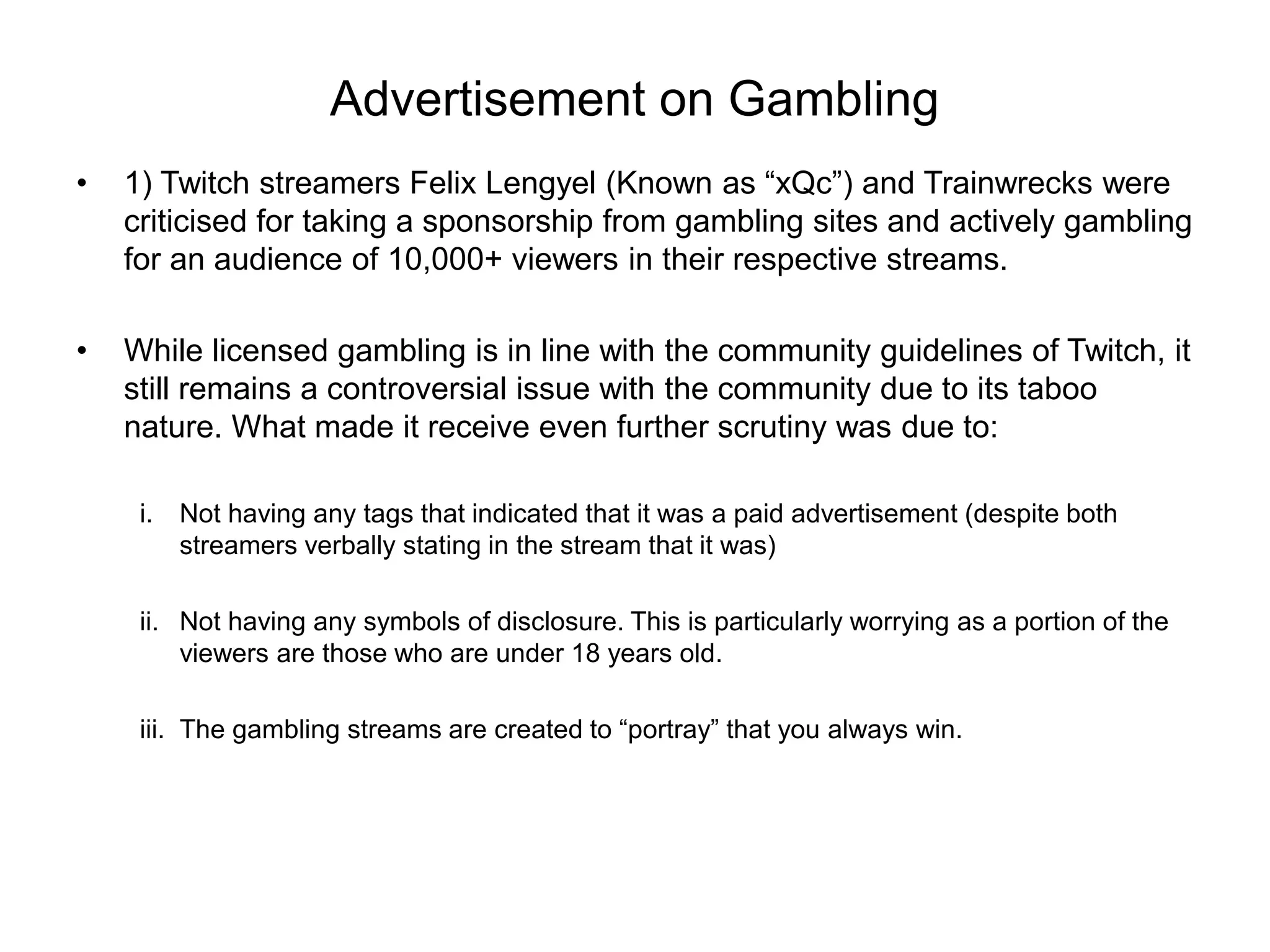 Controversial Advertisements and Promotions by Influencers.ppt