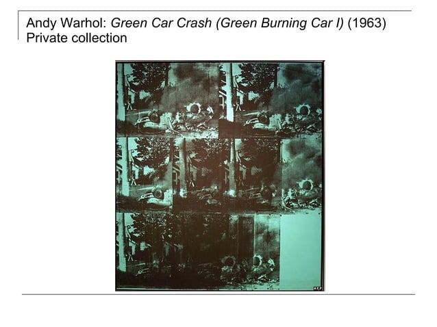 Controversial art | PPT